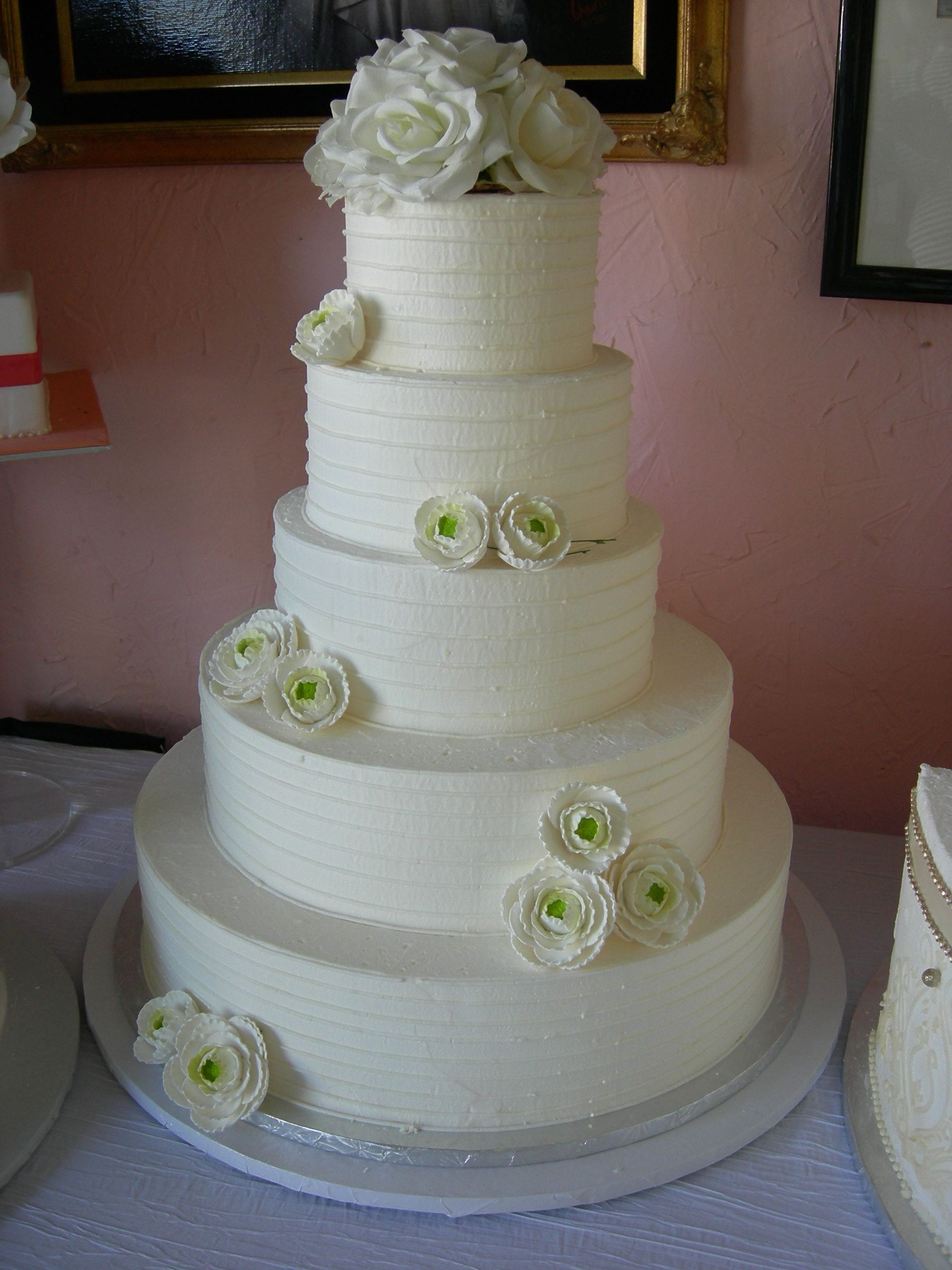 Dallas Affaires Cake Co | Dallas, TX | Wedding Cake