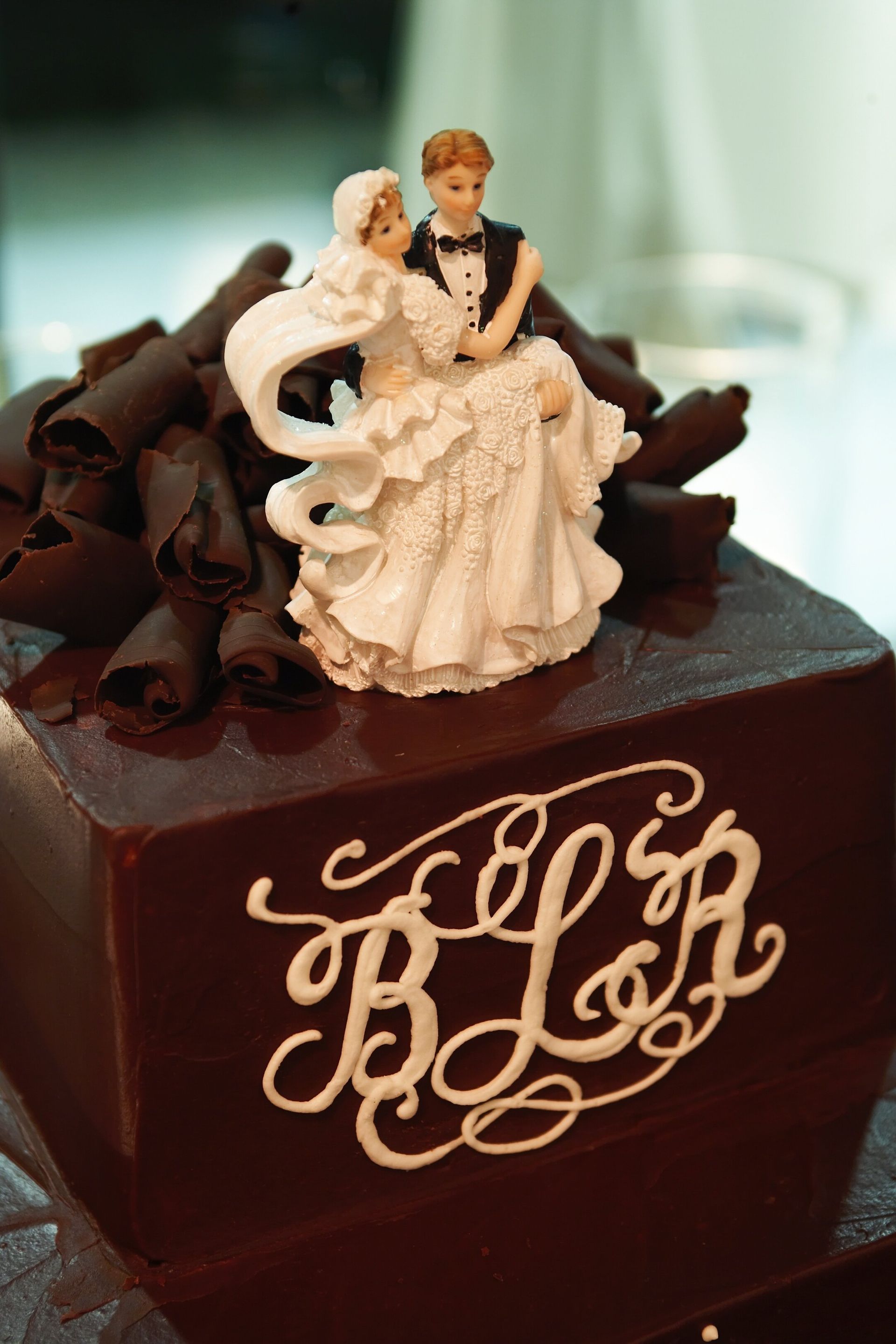 Dallas Affaires Cake Co | Dallas, TX | Wedding Cake
