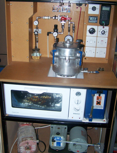 Rewinding Magneto Coils - VPI