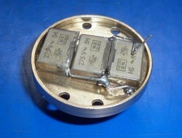 Magneto condensers - practical