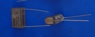 Magneto condensers - practical