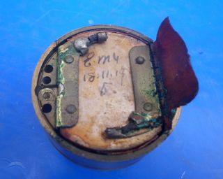 Magneto condenser theory