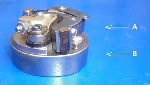 Dual Magnetos - Single Plugs