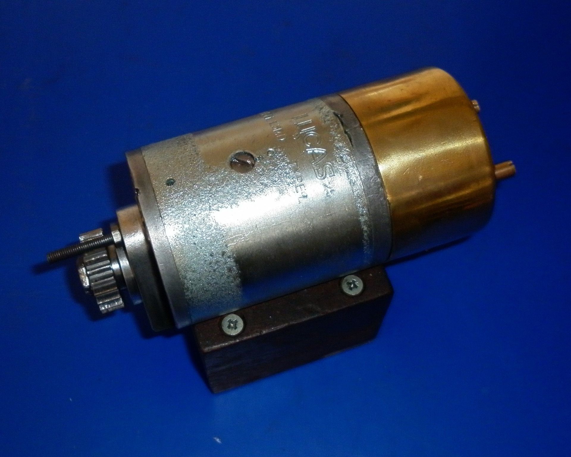 he Magneto Guys - Help identifying dynamos