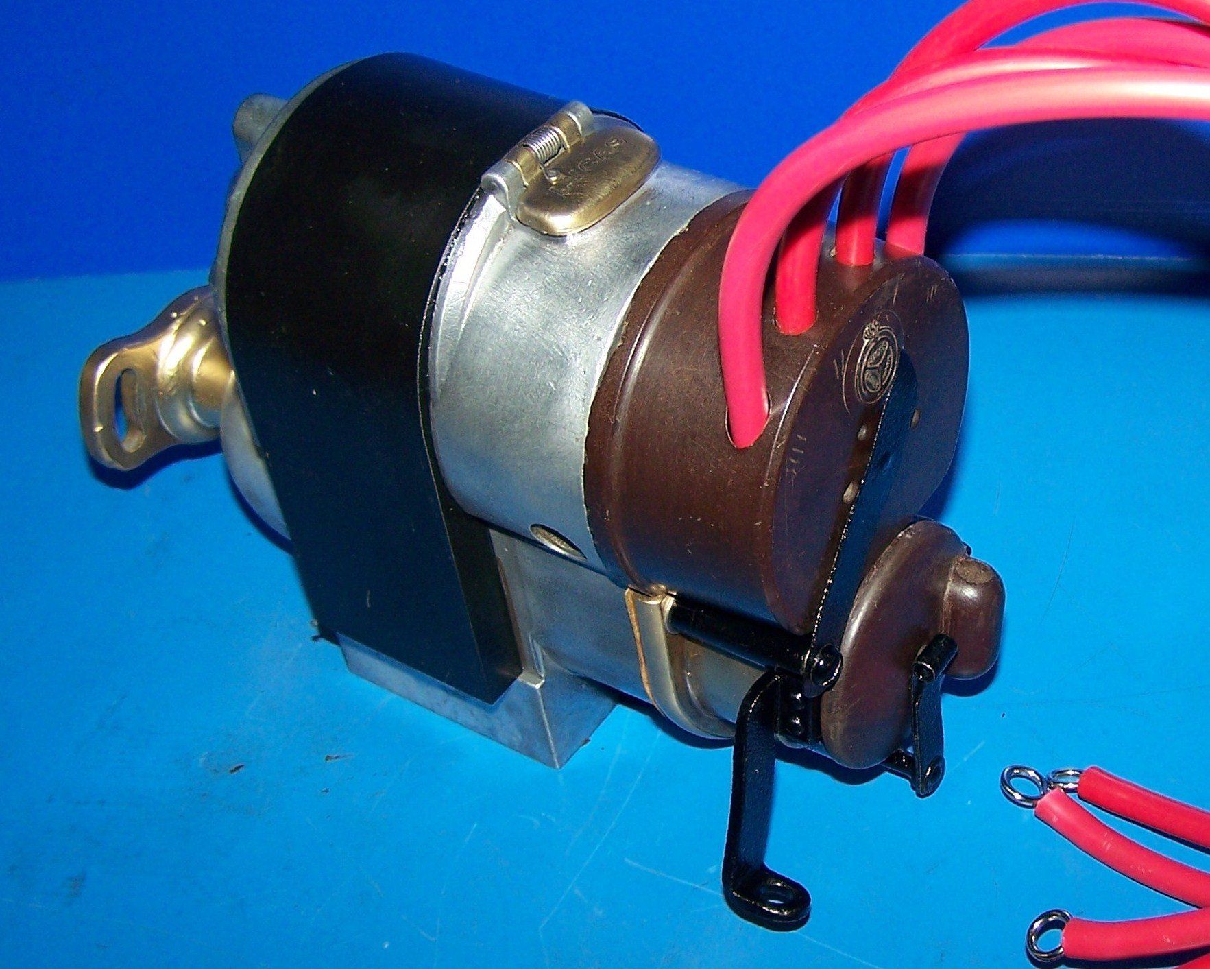 Help identifying Lucas magnetos