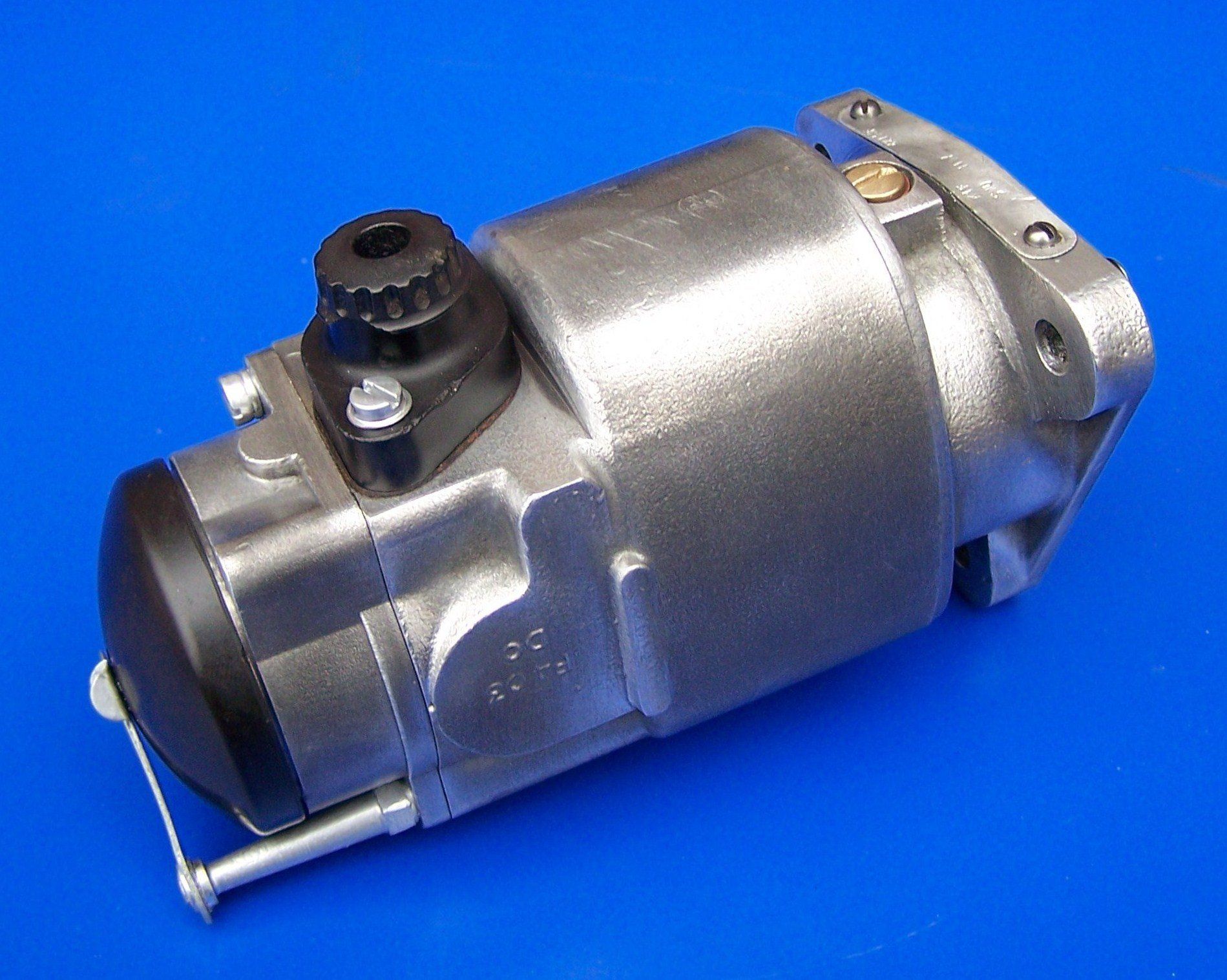 Help identifying Lucas magnetos