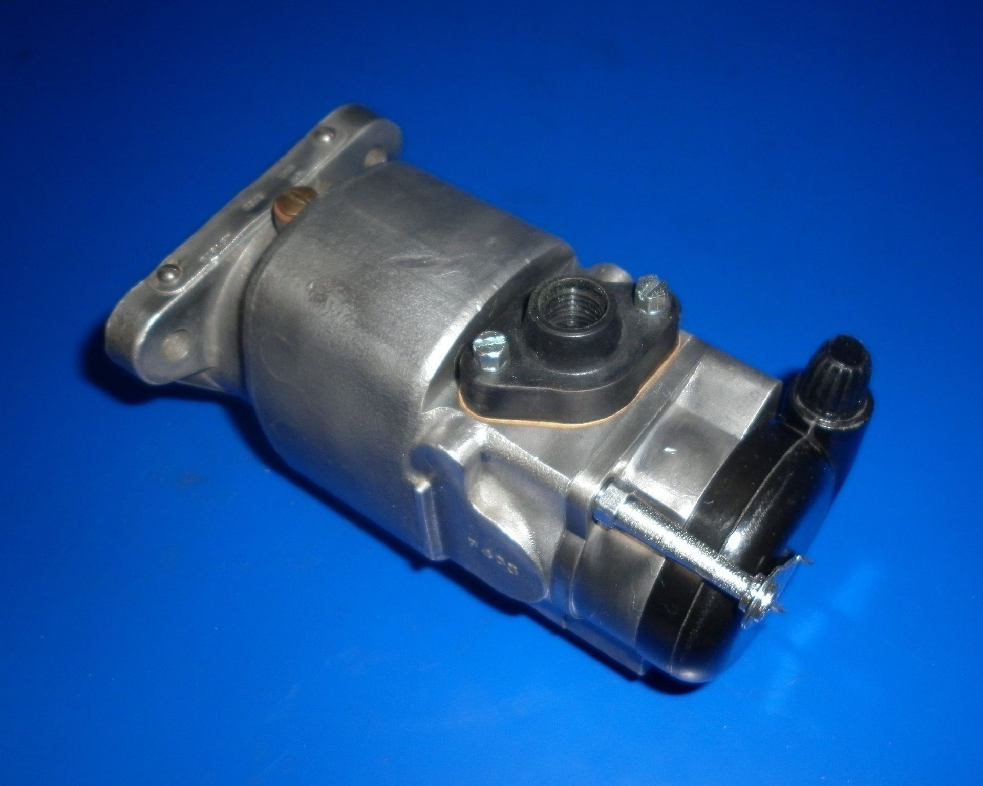 Help identifying Lucas magnetos