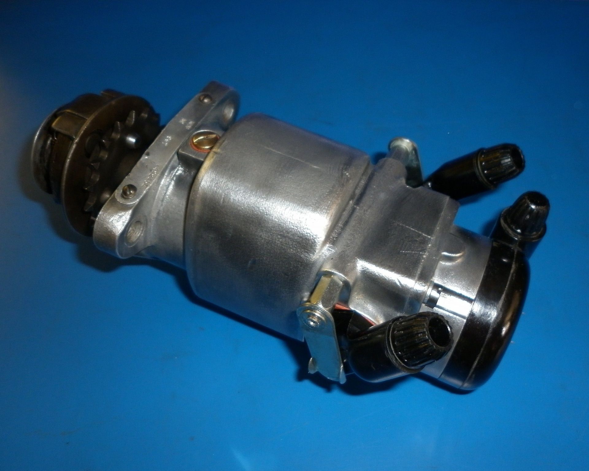 Help identifying Lucas magnetos