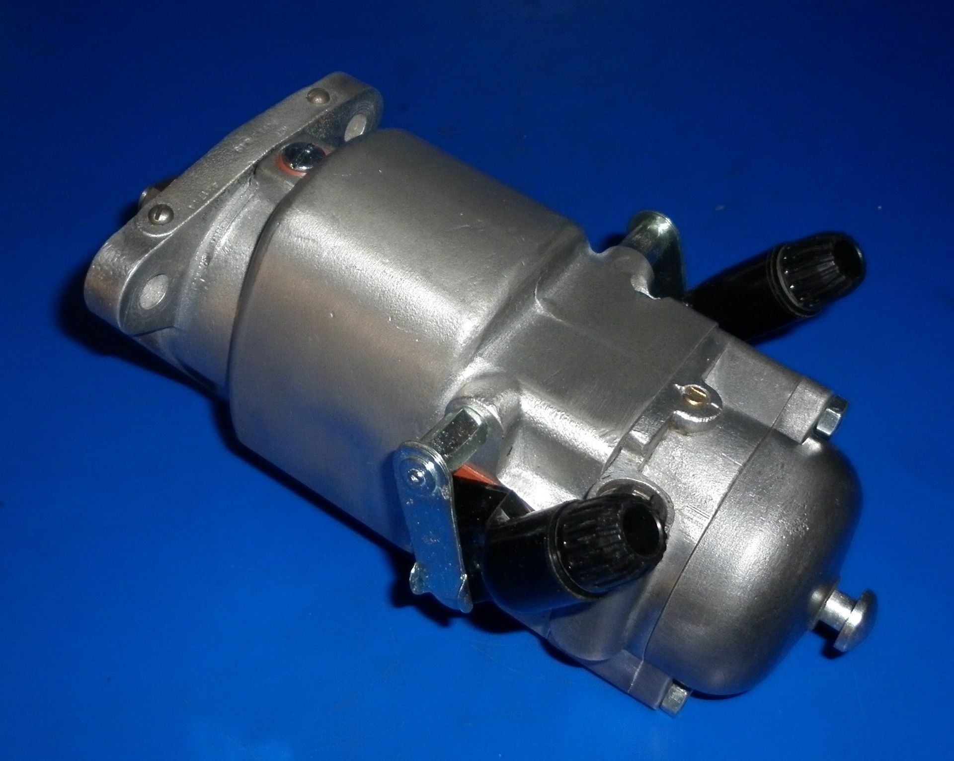 Help identifying Lucas magnetos