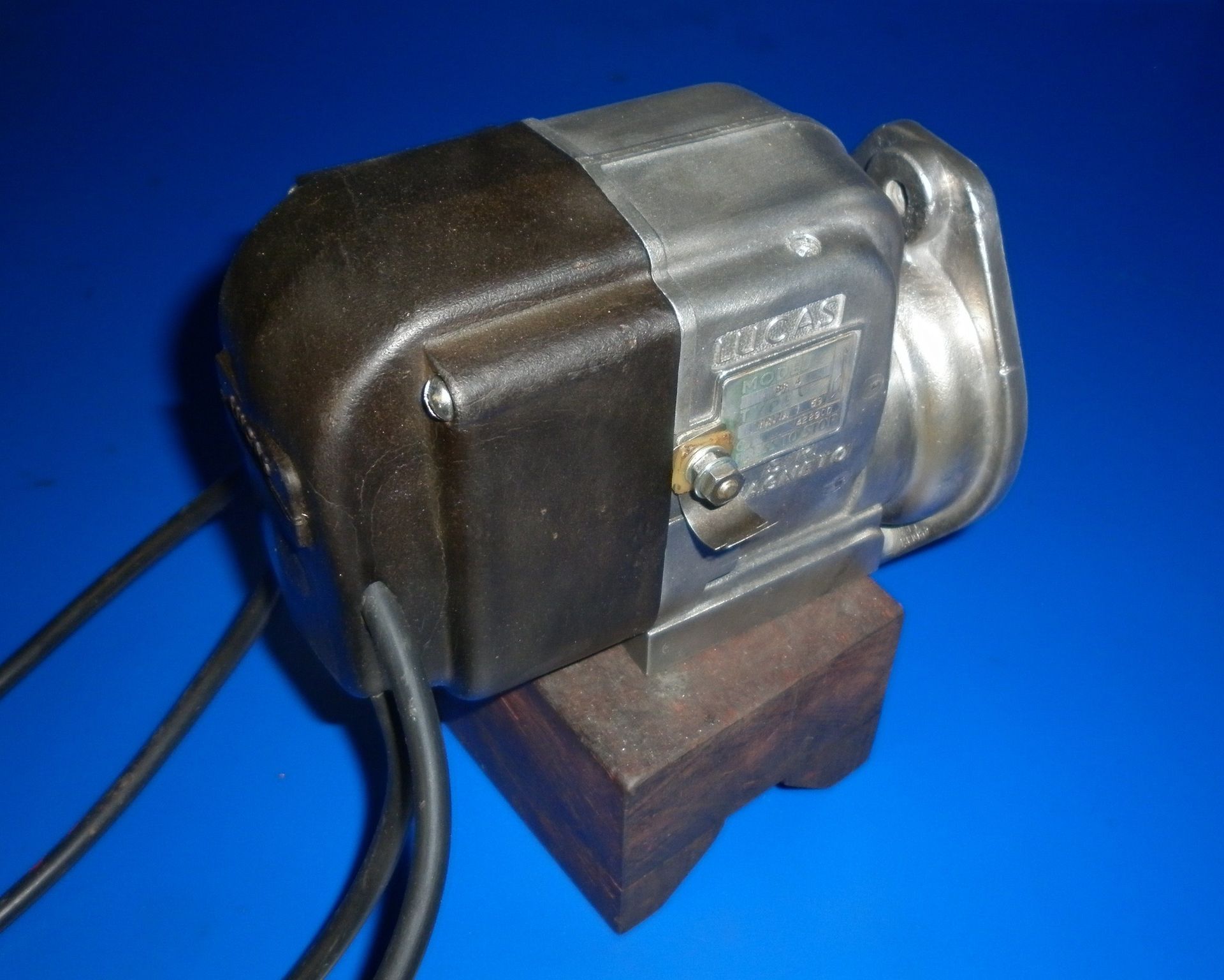 The Magneto Guys - Vintage, Veteran, Classic Magneto Repairs