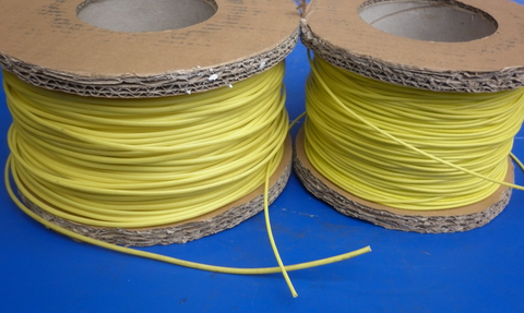 Rewinding Magneto Coils - Materials