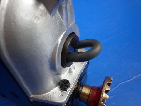 Dual Magnetos - Single Plugs