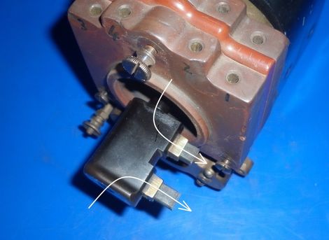 Dual Magnetos - Twin Plugs