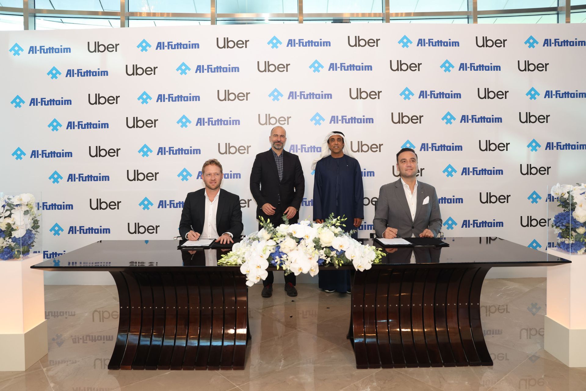 Electrification In Accelerated Mode In The MENA Region As Al-Futtaim ...