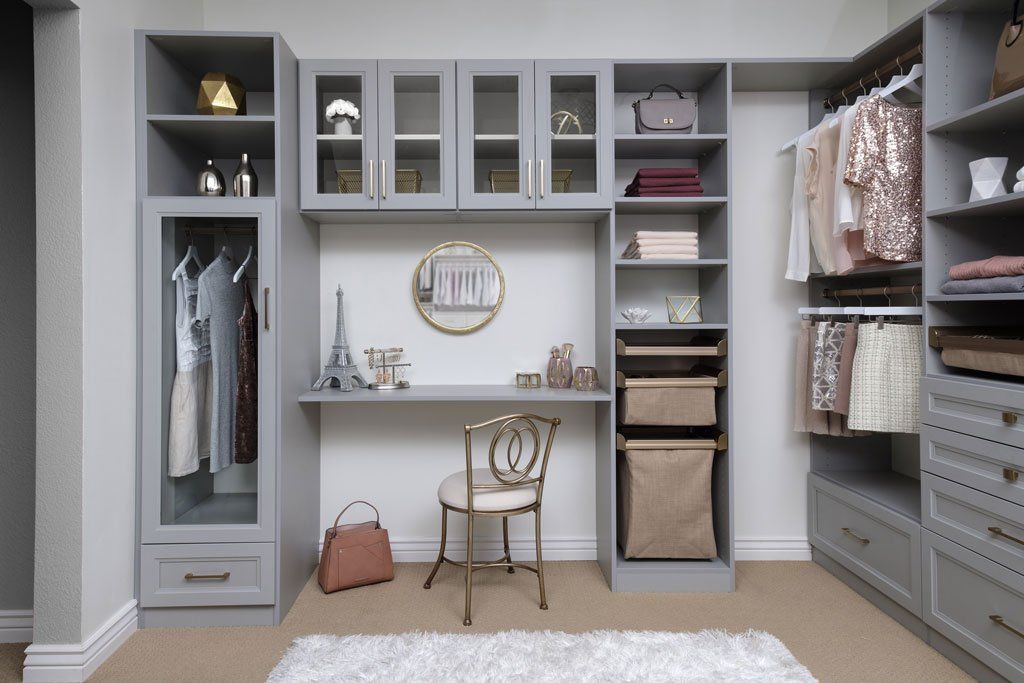 Gallery | L & B Closets