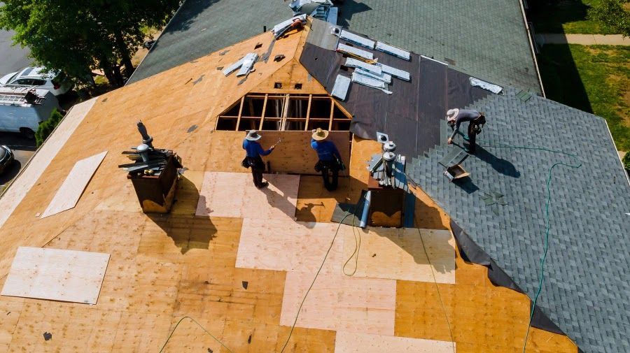 Interior Restoration | Humble, Texas | Texan Roofing & Construction