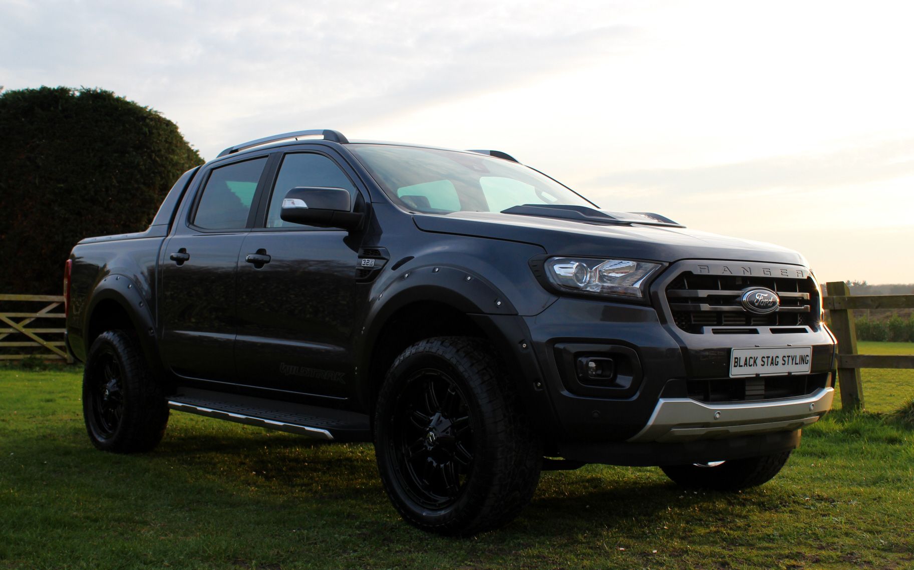 Black Stag Styling - Woodbridge, Suffolk - Home