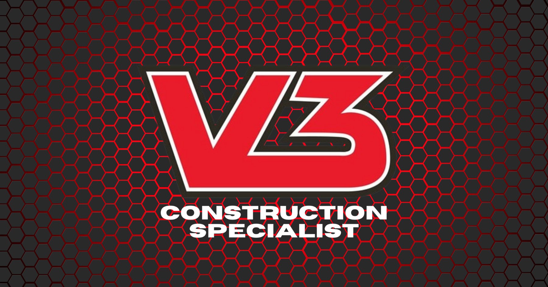V3 Construction Specialist | Project Gallery
