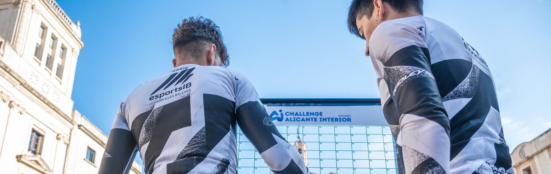 El Illes Balears - Arabay presenta al equipo sub-23 para 2025