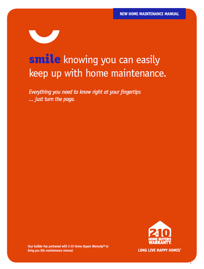 Homeowner Maintenance | Southvine Homes | Johns Creek, GA 30022