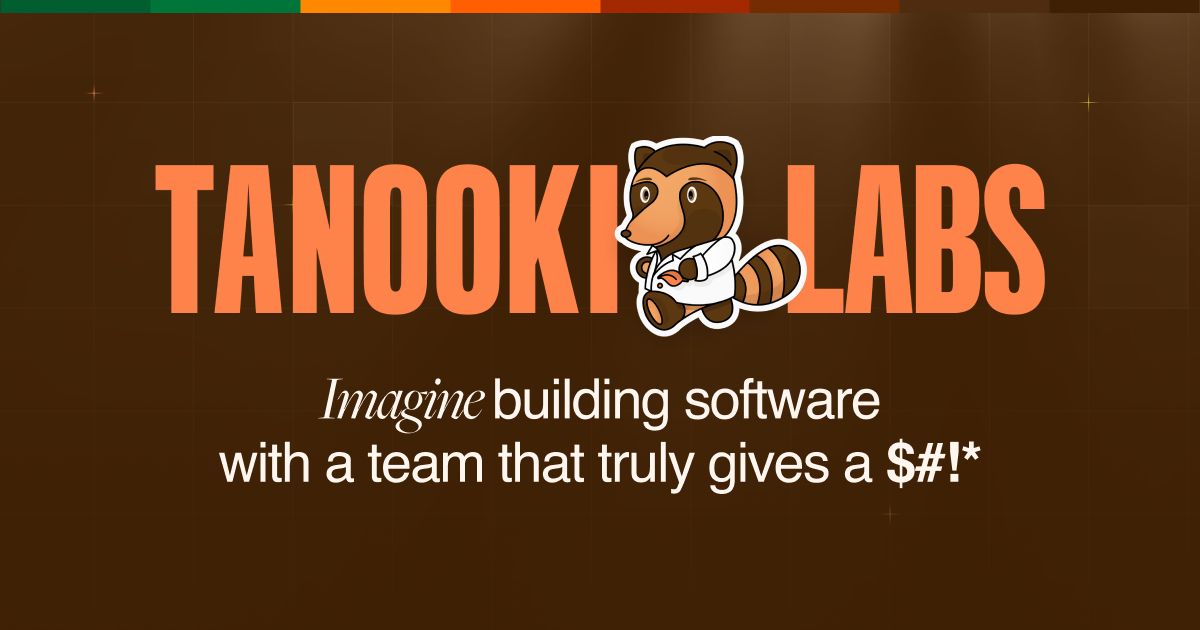 Product Management | Tanooki Labs | US