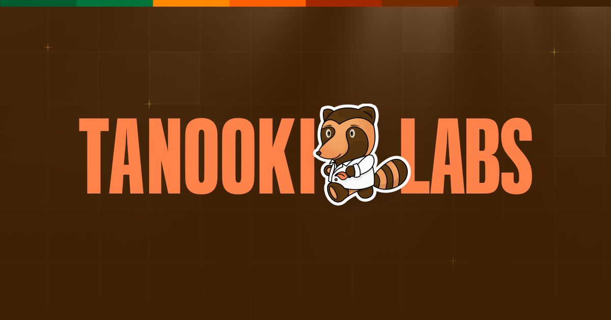 Meet Our Talented Team | Tanooki Labs | US