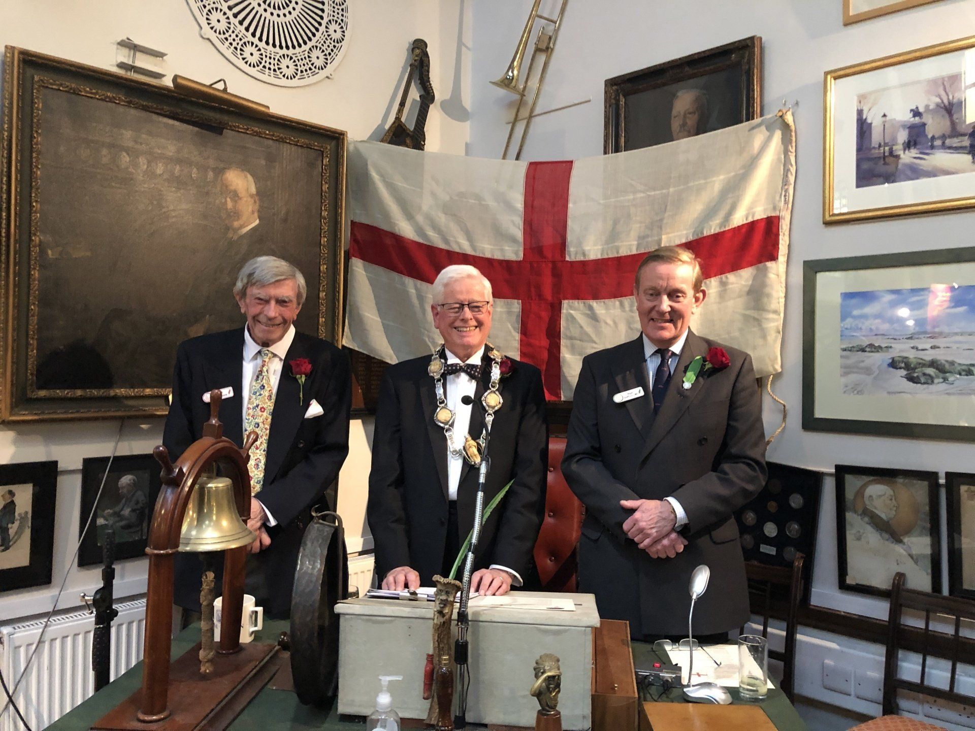 ENGLISH NIGHT - on 20th April, 2022