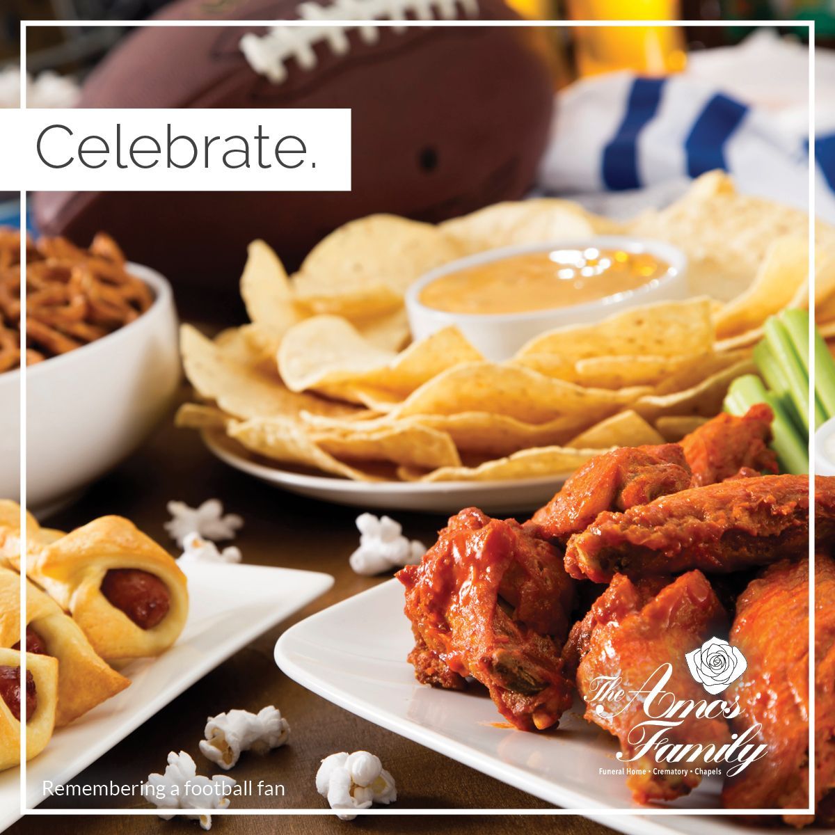 Remembering a Rabid Football Fan