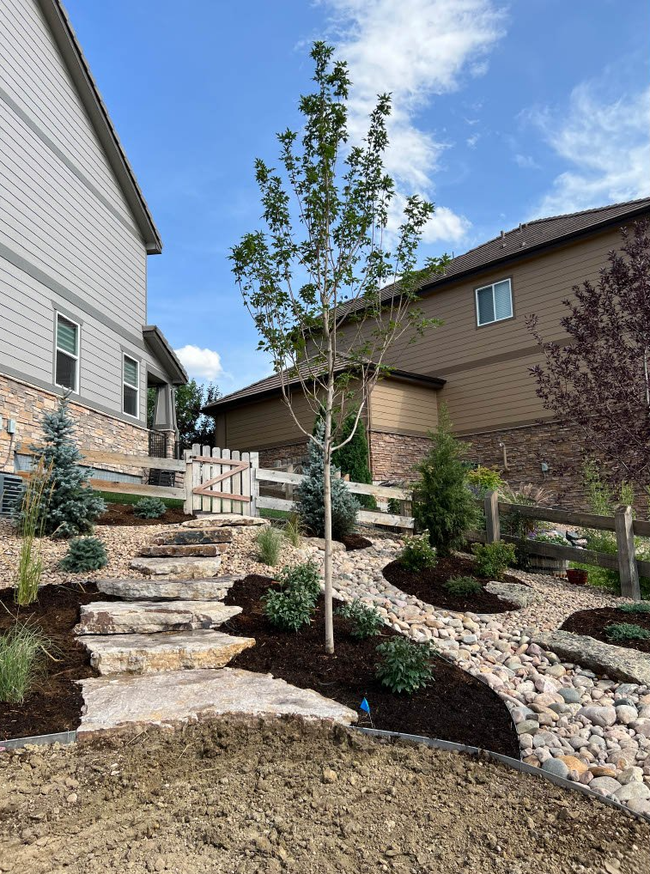 Landscaping Experts Denver, Landscape Design, Concrete Curb & Pavers