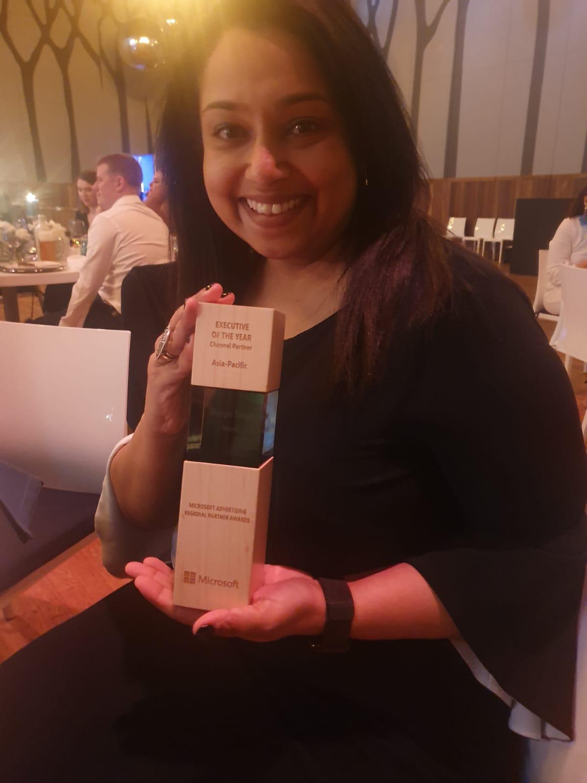 Yellow’s Deepa Singh wins 2019 Microsoft Advertising APAC Executive of ...