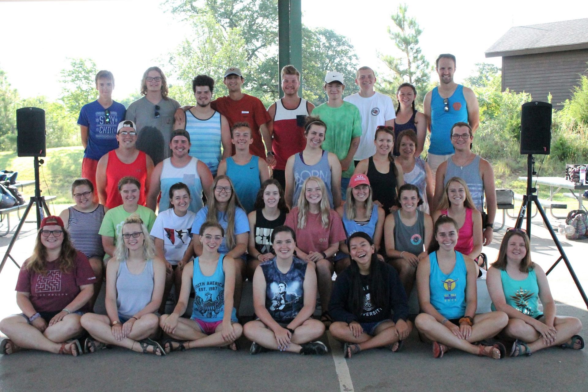 Summer Camp Tulsa Oklahoma - Camp Loughridge