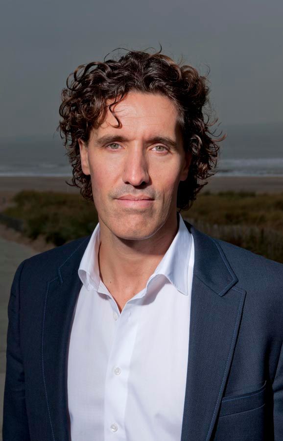 Presenteren Vitaal Leiderschap |Martin Hersman