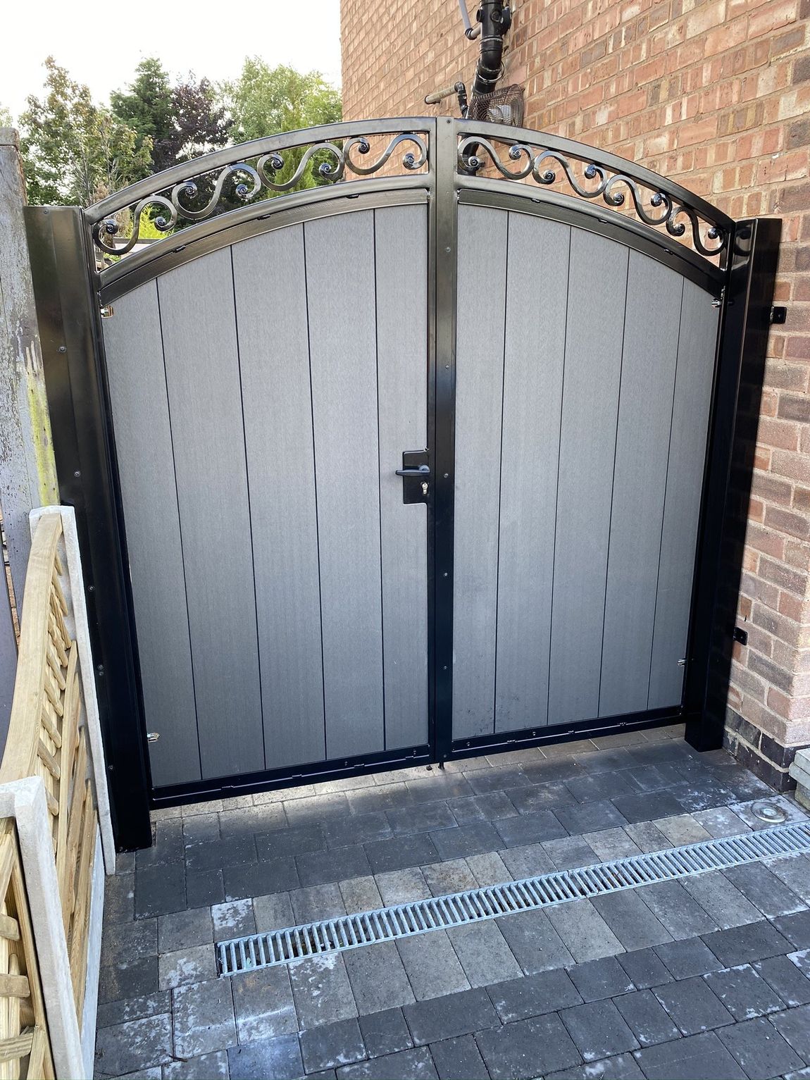 Metalwork by experts from Gates R Us