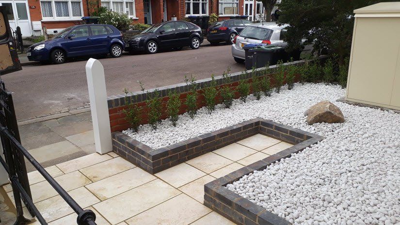 garden patios paving landscaping & design
