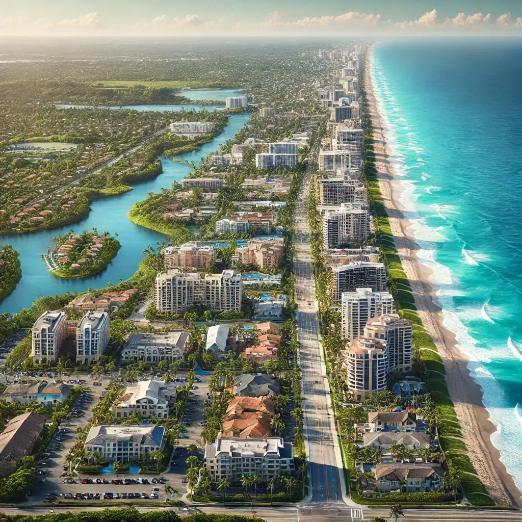 Boca Raton Neighborhood Guide - The 48 best neighborhoods to Live In