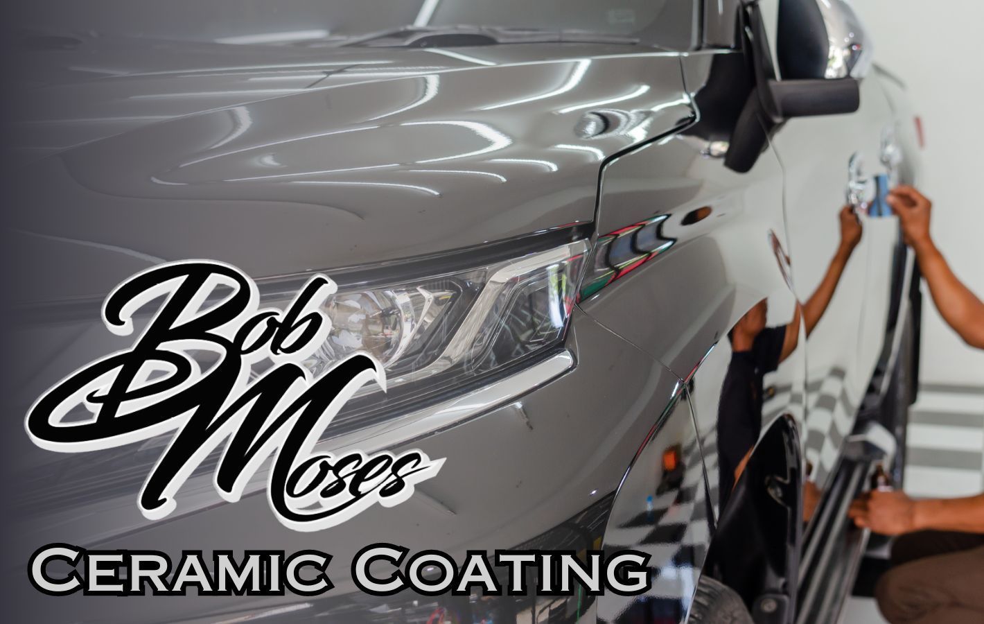 Ceramic Coating | Bob Moses, Red Bay | Mississippi & Alabama