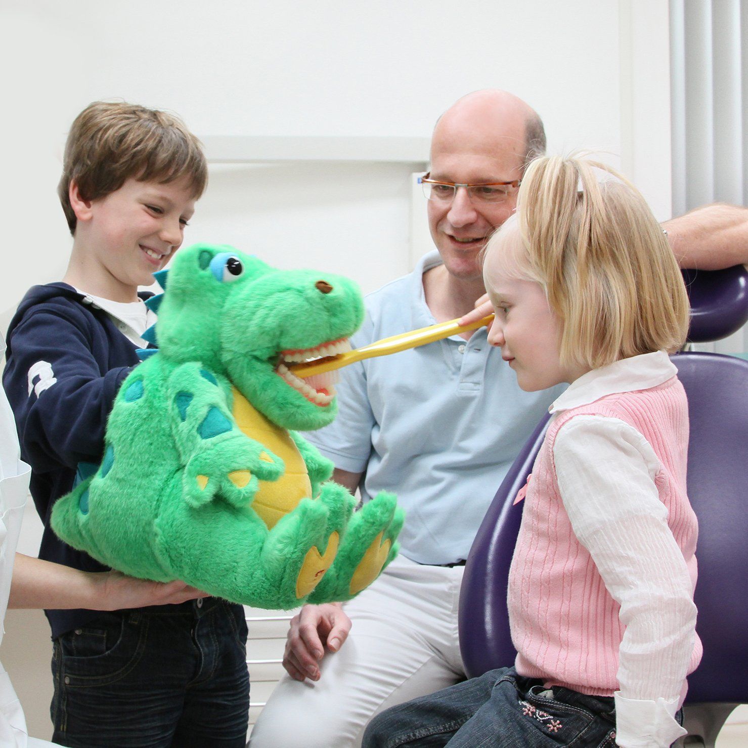 Tandarts Baris | In de praktijk