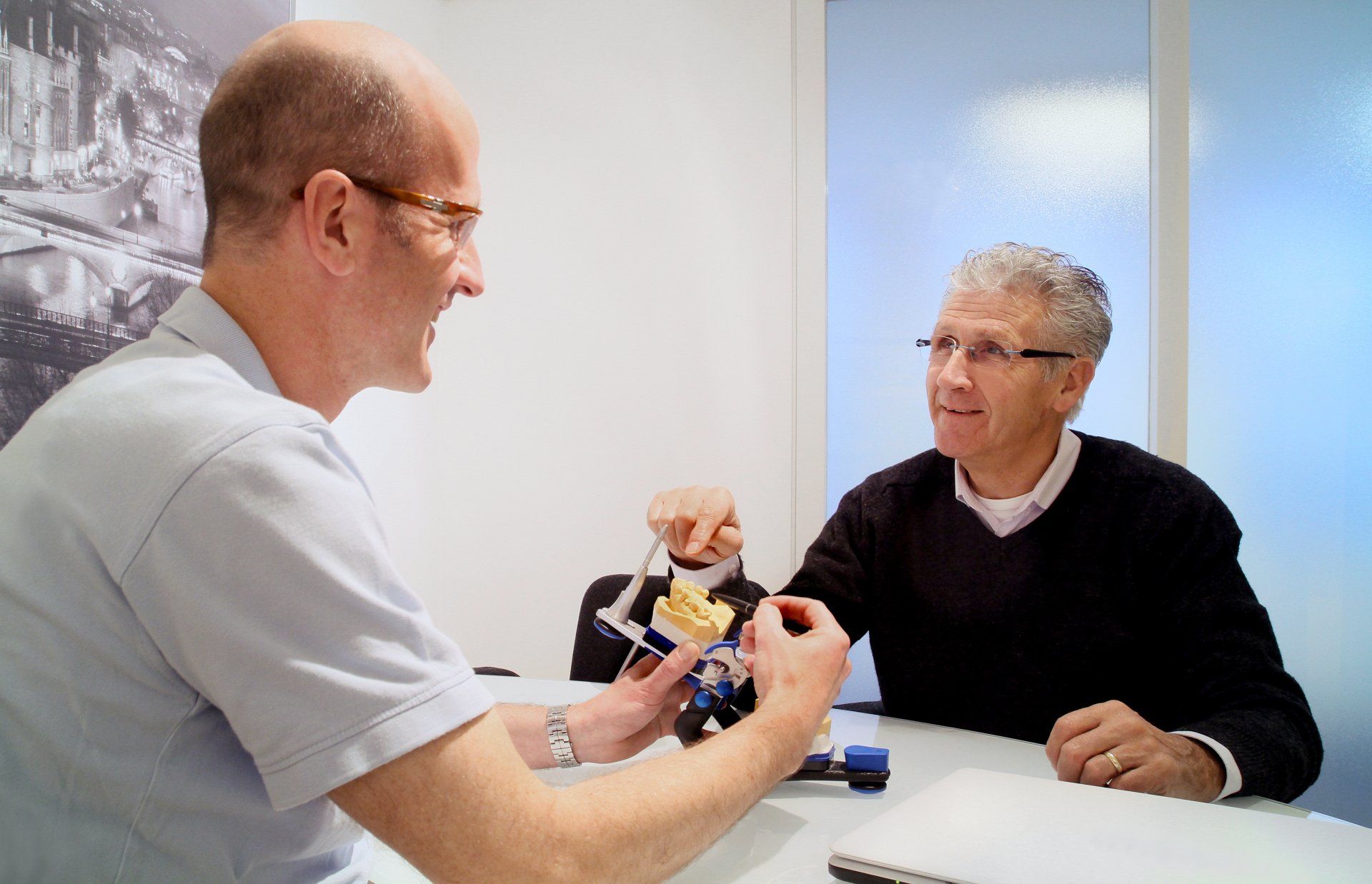 Tandarts Baris | Esthetische tandheelkunde