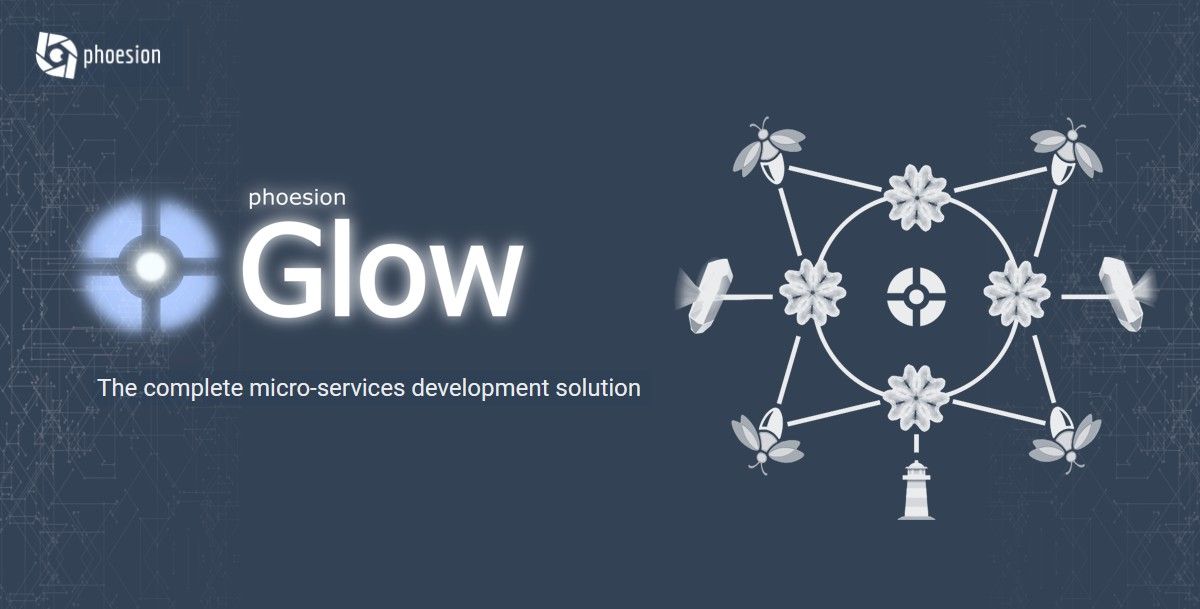 Phoesion Glow - Scaleable cloud web API backend using C#