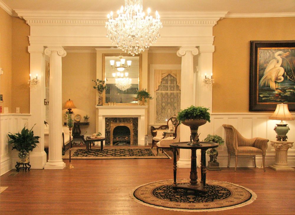 Trinkle Mansion | The Best Wytheville, VA Hotel