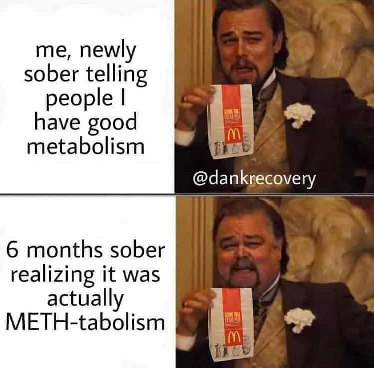 Alcohol Addiction Meme