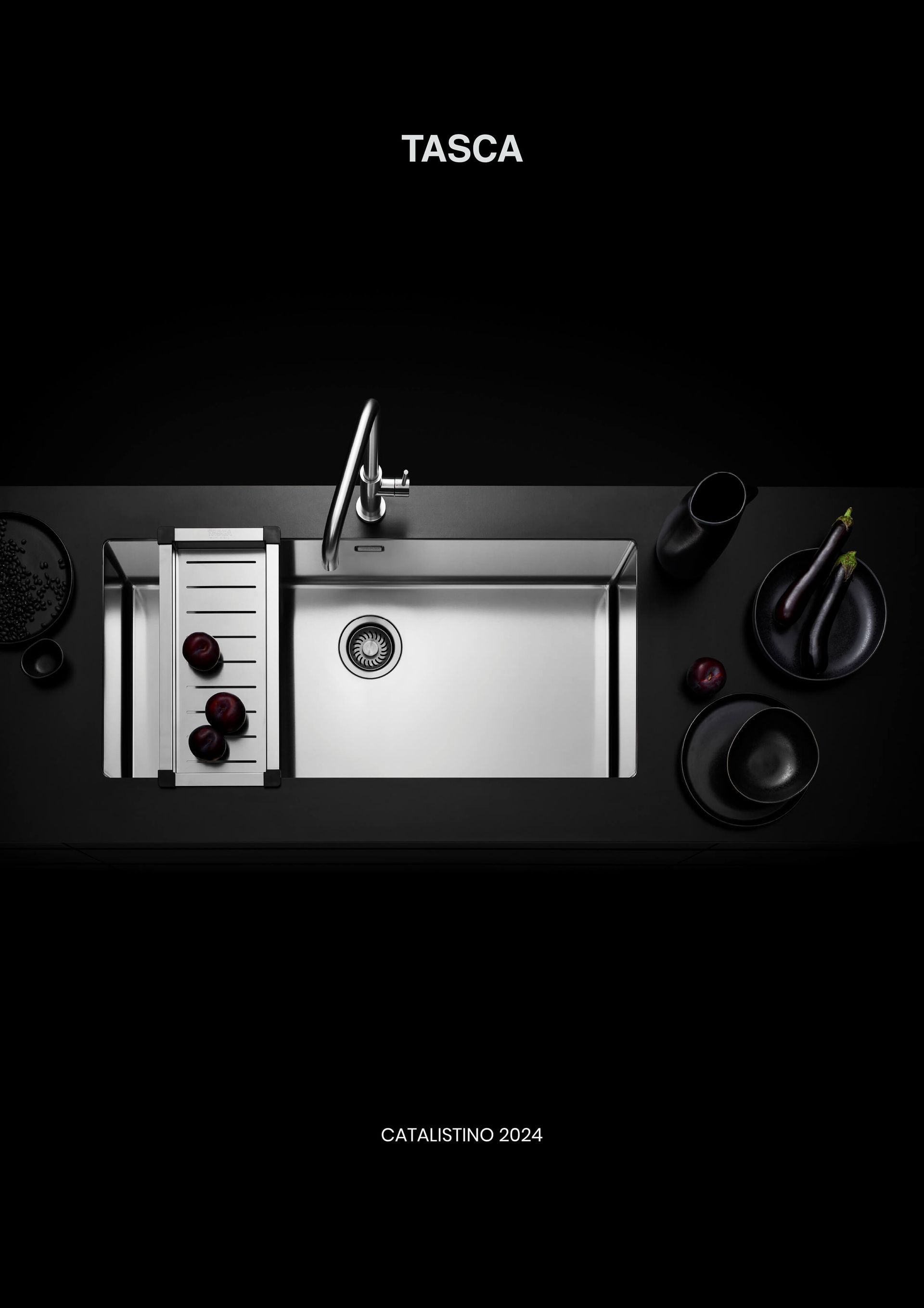 TASCA Steel Experience