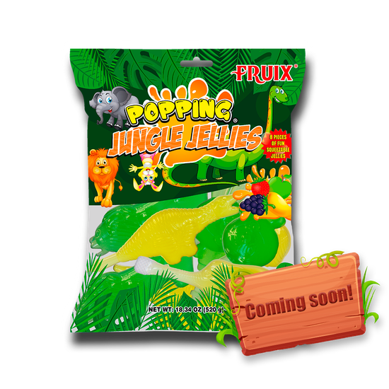 Fruix | Fruit Jelly Candy From TikTok