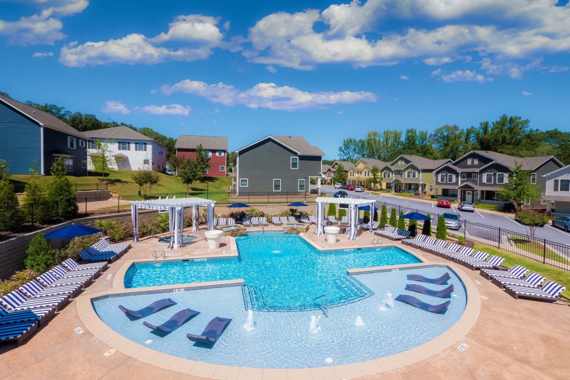 Amenities | Student Housing Near Downtown Athens, GA