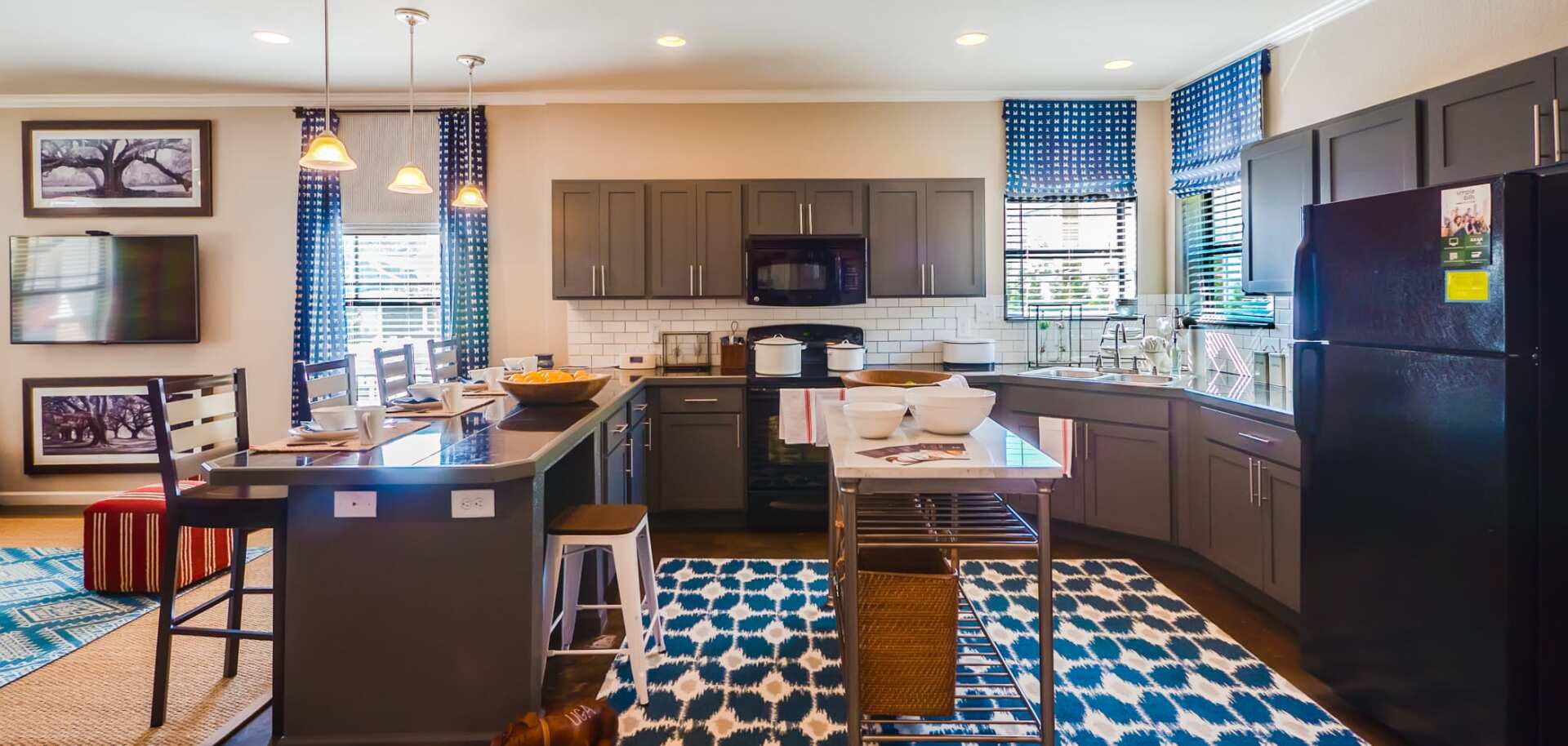 Amenities | Student Housing Near Downtown Athens, GA