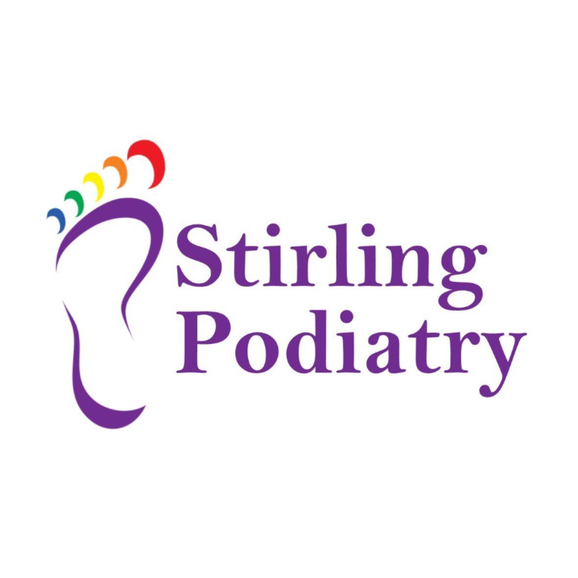 HCPC registered Podiatrist Stirling