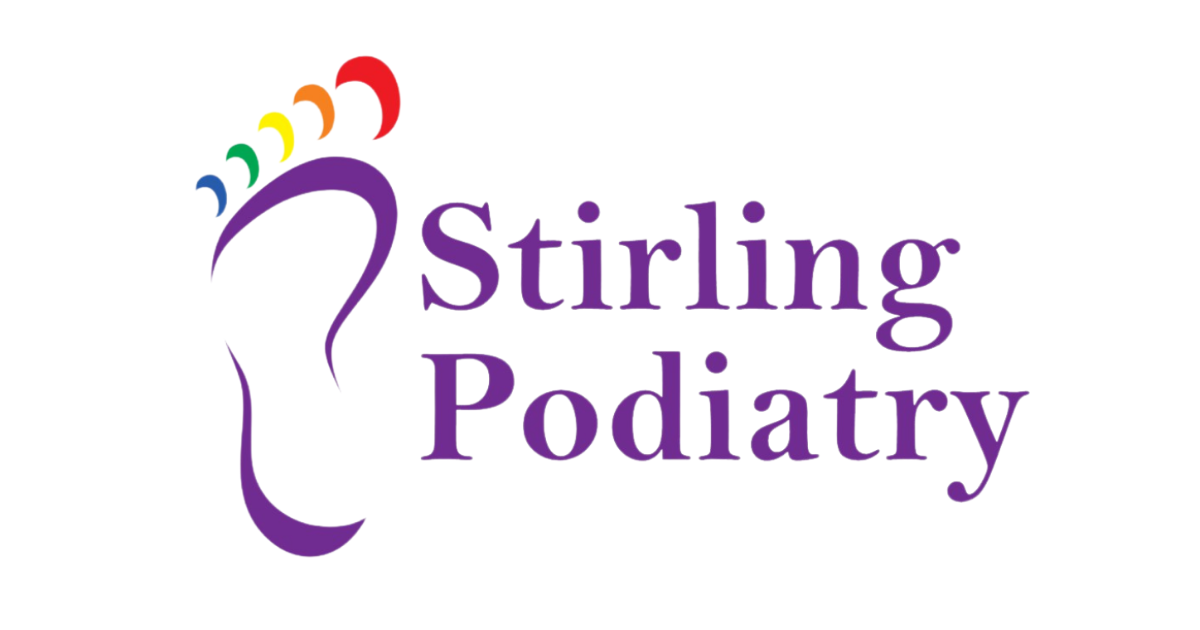 Expert footcare in Stirling