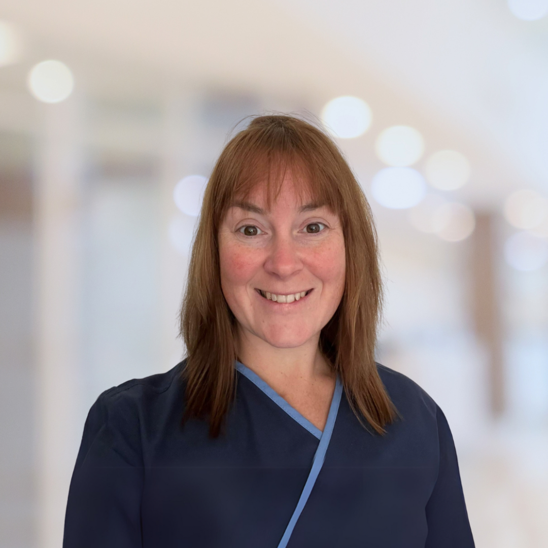 HCPC registered Podiatrist Stirling