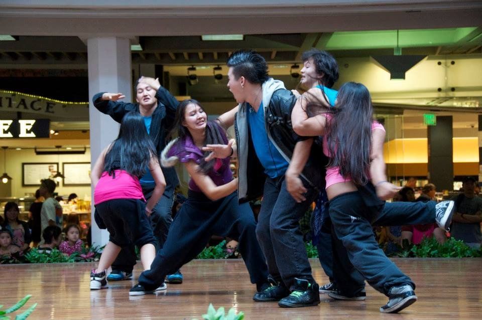 Dance Studio Pictures | Honolulu, HI | Honolulu Dance Studio