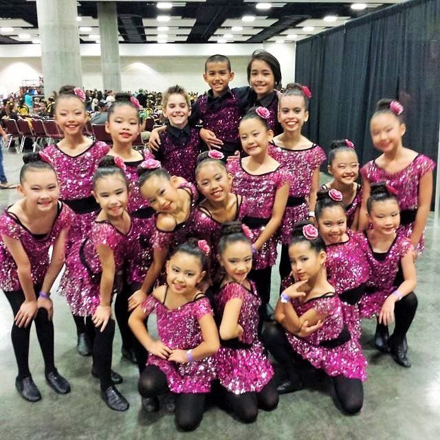 Dance Studio Pictures | Honolulu, HI | Honolulu Dance Studio